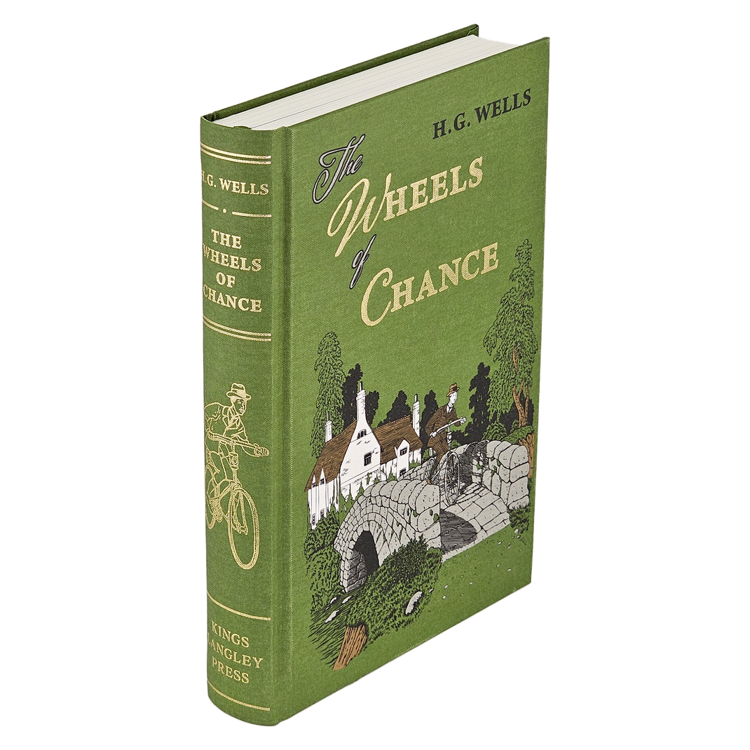 The Wheels of Chance – Kings Langley Press