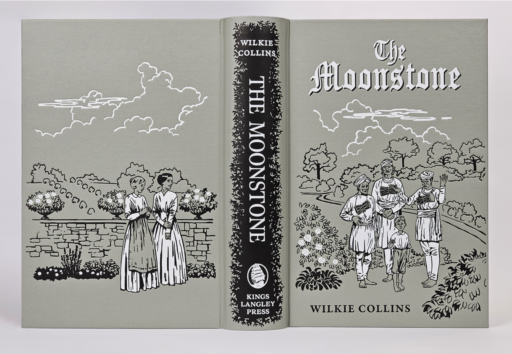 The Moonstone – Kings Langley Press